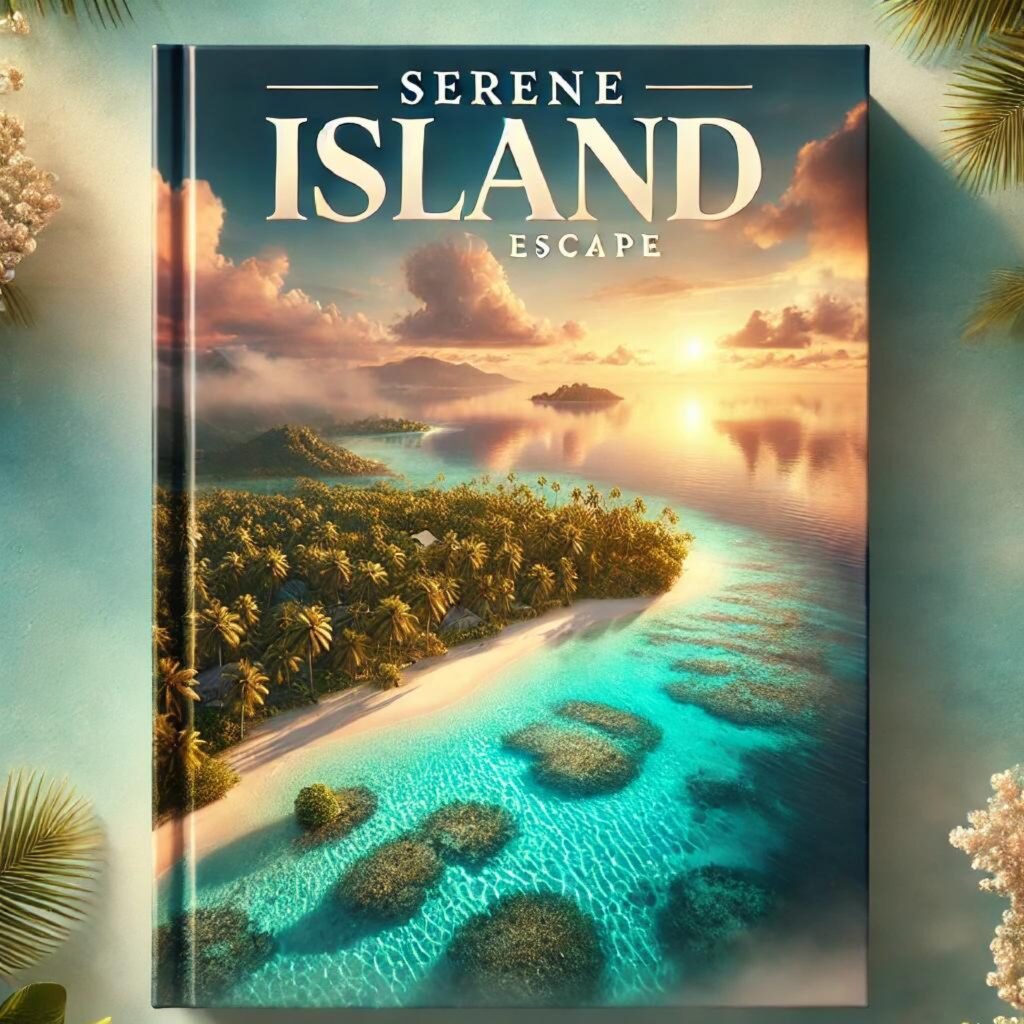 Welcome to Serene Island Escape Your Gateway to Paradise ...