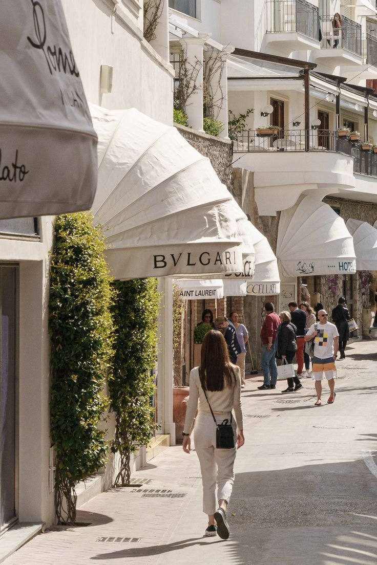 Capri Maps: Complete Island Navigation Guide for Travelers [2025]