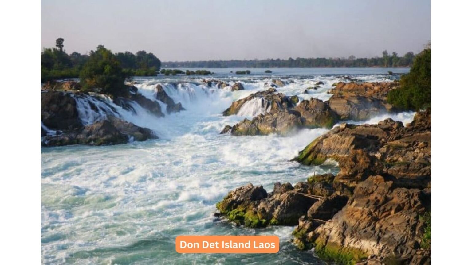 My Journey to Don Det Island from Laos' Hidden Paradise